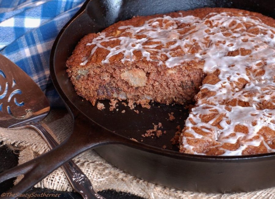 Apple Pear Cake | Salt and Sugar