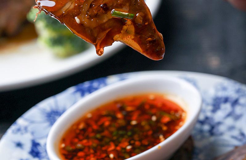 Chinese Braised Beef Shank | Salt and Sugar