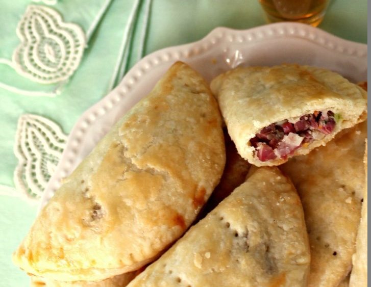 Corned Beef Hand Pies | Salt and Sugar