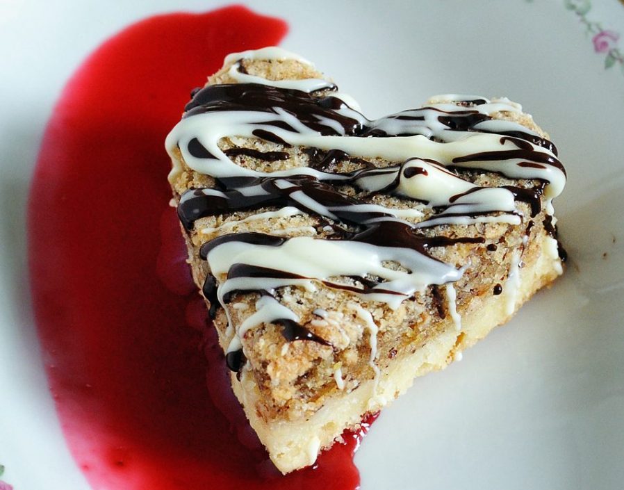 Hazelnut Hearts | Salt and Sugar