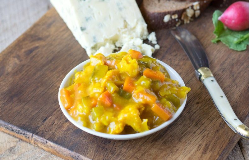Piccalilli Recipe | Salt and Sugar