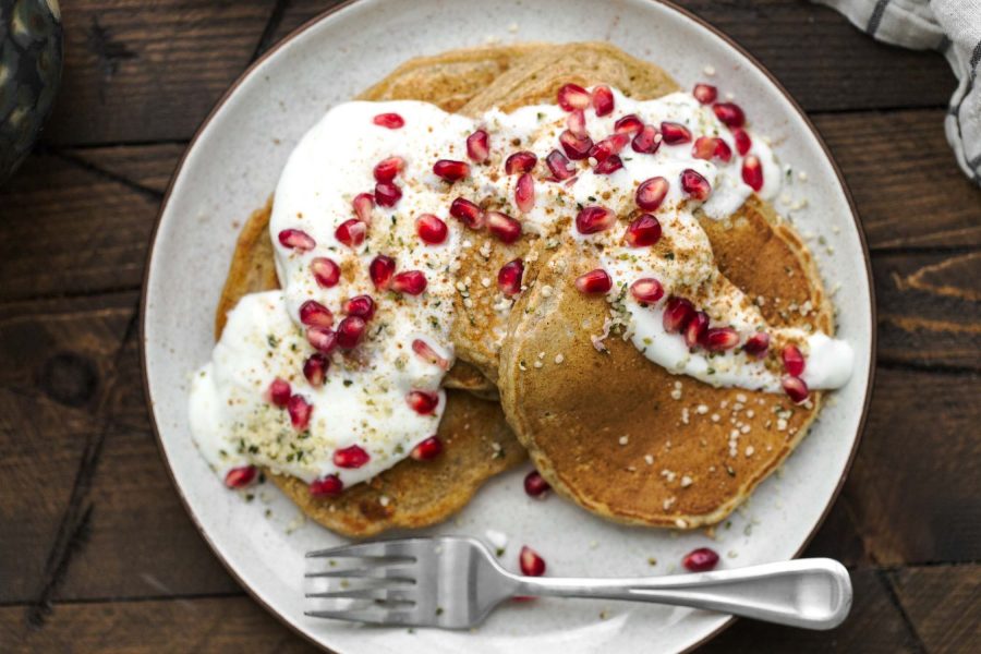 Rye Pancakes | Salt and Sugar
