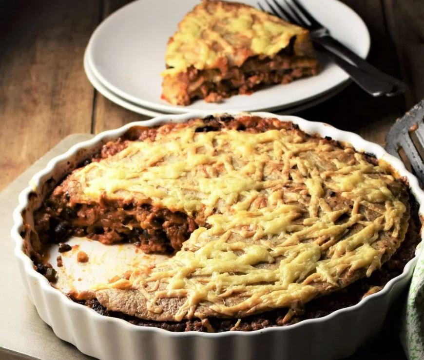 Quick and Easy Tortilla Bake | Salt and Sugar